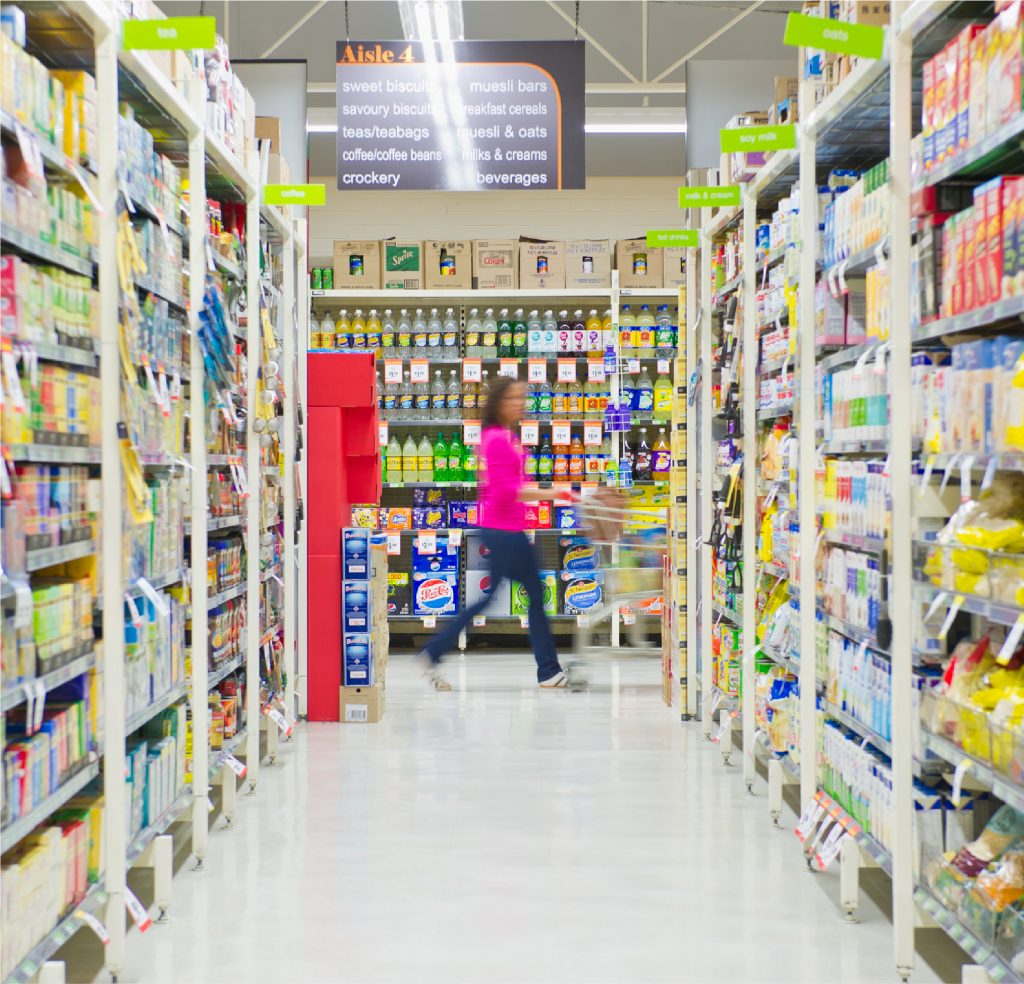 Retail – Gold Cold